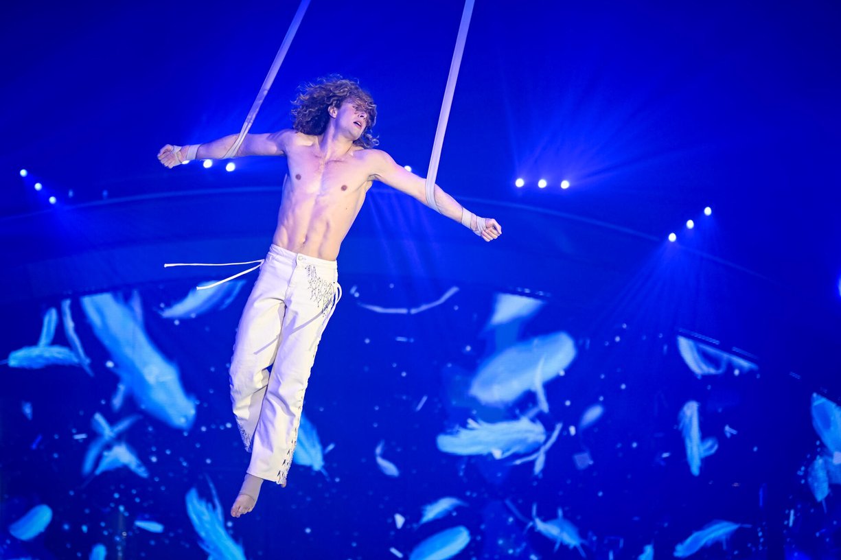 Circus Knie: Artist Antony César über seine Familie und Karriere