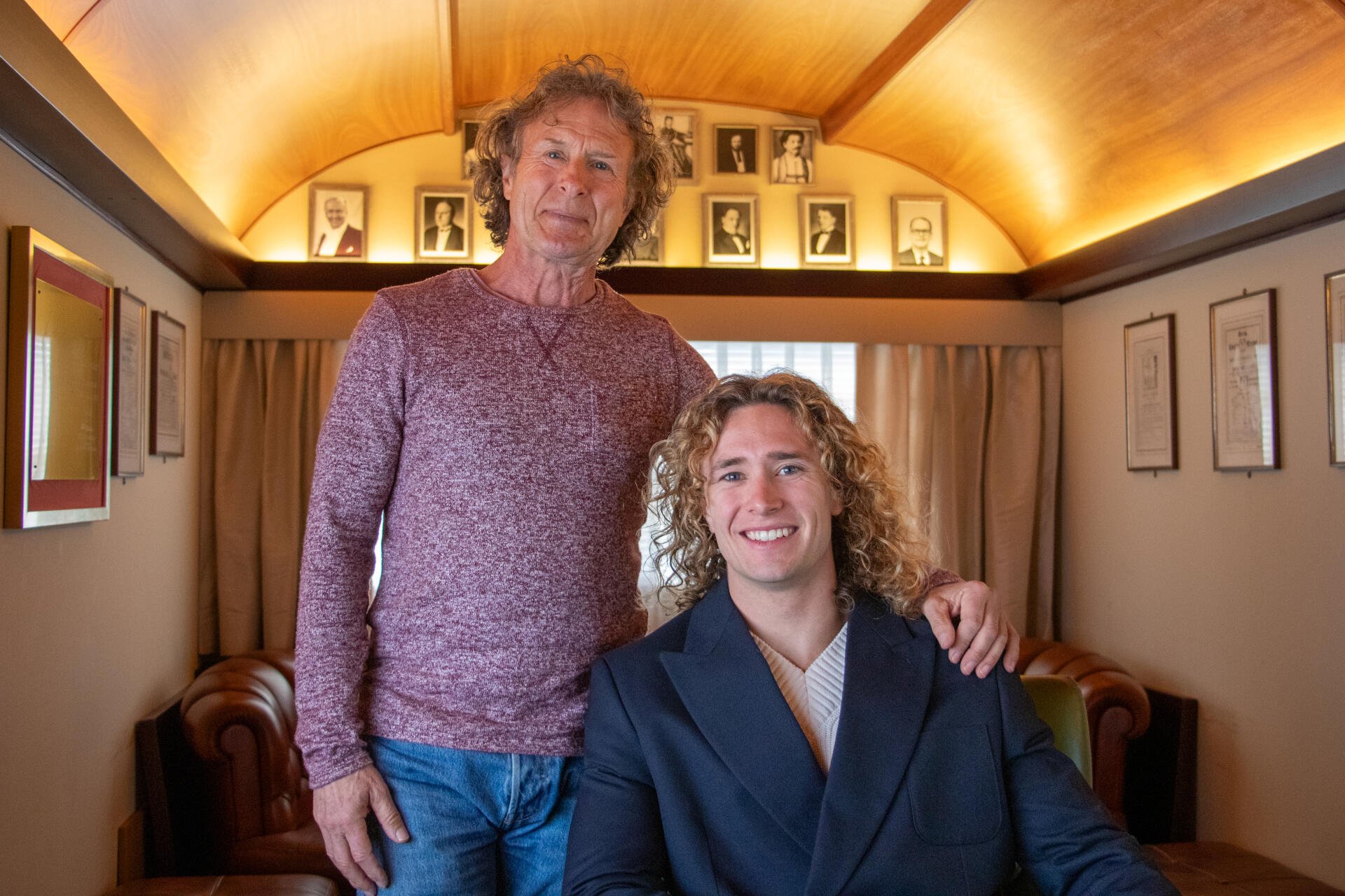 Circus Knie: Artist Antony César über seine Familie und Karriere