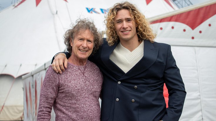 Circus Knie: Artist Antony César über seine Familie und Karriere